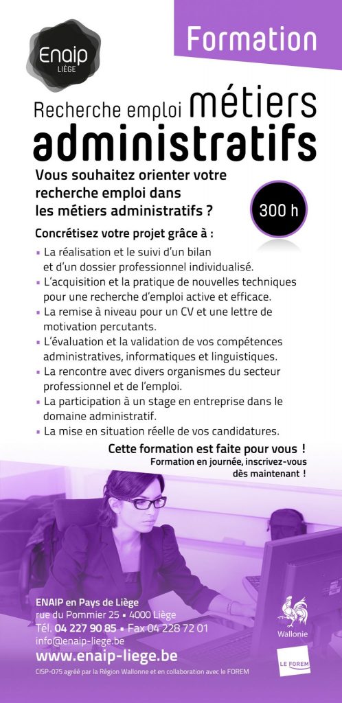 ES - ENAIP - Centre de formation en informatique
