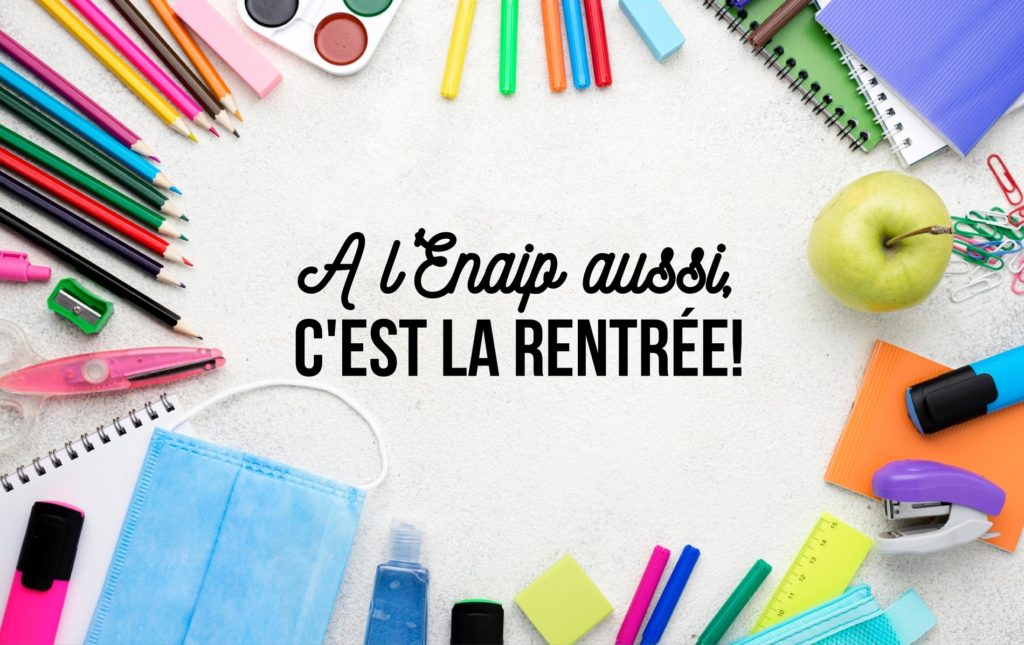 News - ENAIP - Centre de formation en informatique