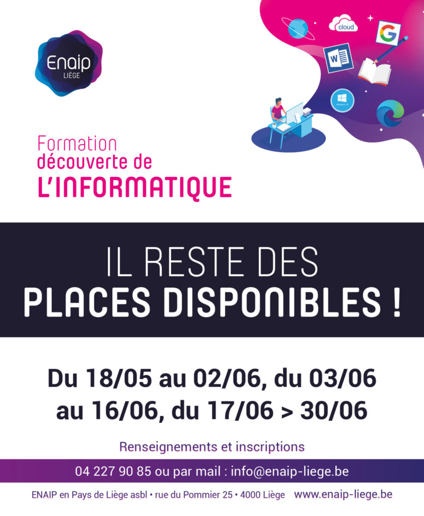 News - ENAIP - Centre de formation en informatique